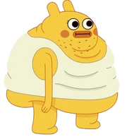 Poncho Mantecas | El increíble mundo de Gumball Wiki | Fandom