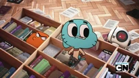 Boberto/Galería | El increíble mundo de Gumball Wiki | Fandom