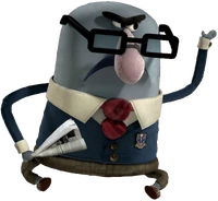 Gaylord Robinson | El increíble mundo de Gumball Wiki | Fandom