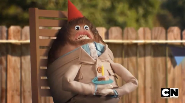 Papá de Sussie | El increíble mundo de Gumball Wiki | Fandom