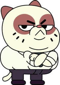 Daniel Senicourt | El increíble mundo de Gumball Wiki | Fandom