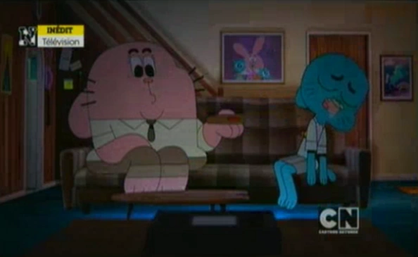 Richard Watterson/Galería | El increíble mundo de Gumball Wiki | Fandom