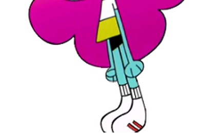 El Asombroso Mundo De Gumball Rachel Feet Lyla & Stu's: Hairdos | PBS