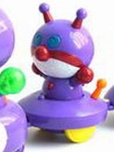 Purple Germ Man | Elinor Wonders Why Fanon Wiki | Fandom