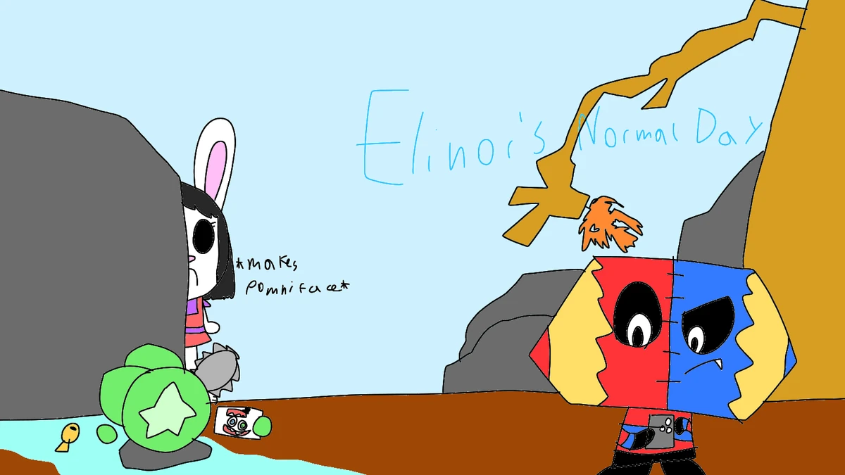 Elinor's Normal Day | Elinor Wonders Why Fanon Wiki | Fandom