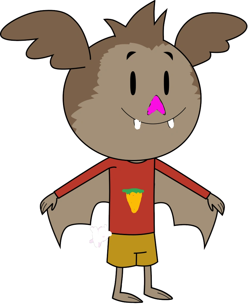 Luke bat/rabbit | Elinor Wonders Why Fanon Wiki | Fandom