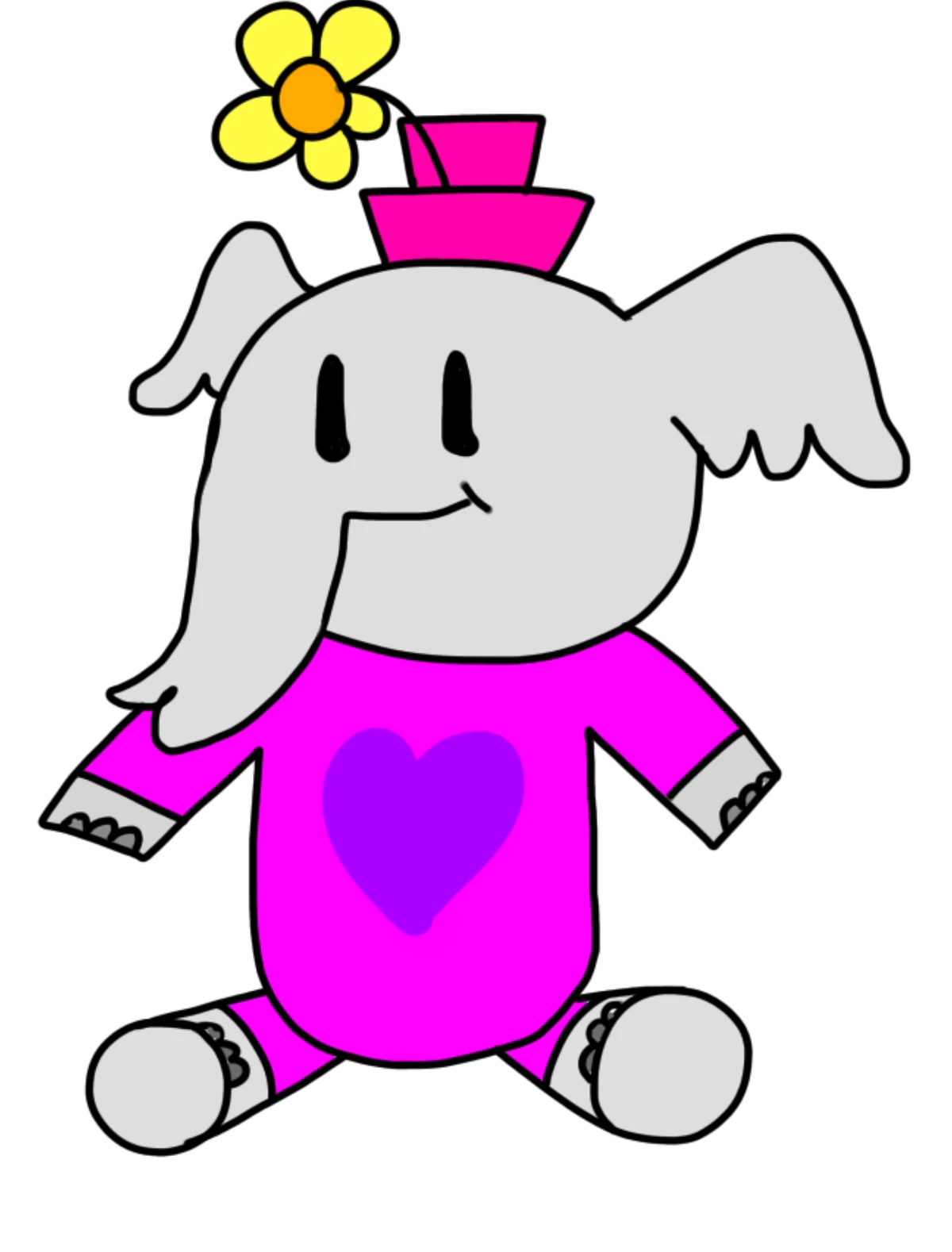 Brooklyn Elephant | Elinor Wonders Why Fanon Wiki | Fandom