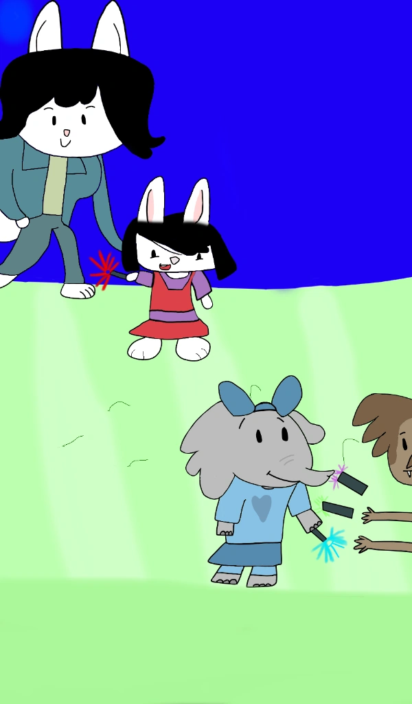 Light Sights | Elinor Wonders Why Fanon Wiki | Fandom