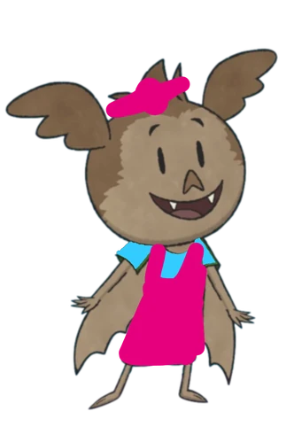 Andrea Bat | Elinor Wonders Why Fanon Wiki | Fandom