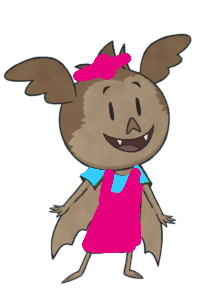 Andrea Bat | Elinor Wonders Why Fanon Wiki | Fandom