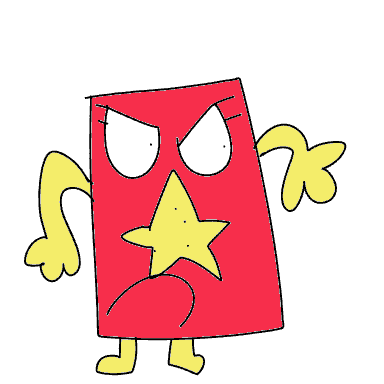 Bad Red Callie Dpeaker guy | Elinor Wonders Why Fanon Wiki | Fandom