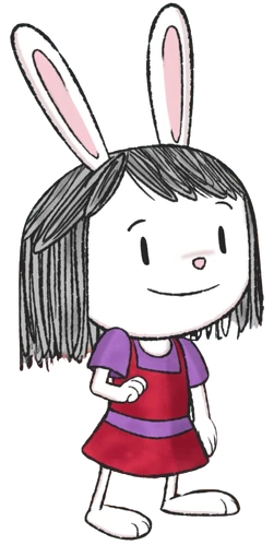Elinor Rabbit | Elinor Wonders Why Wiki | Fandom