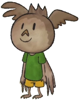 Ari Bat | Elinor Wonders Why Wiki | Fandom