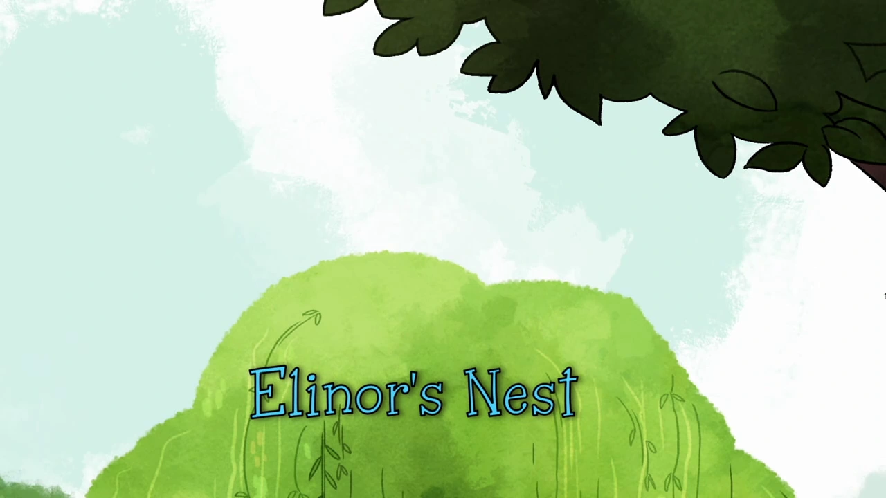 Elinor's Nest | Elinor Wonders Why Wiki | Fandom
