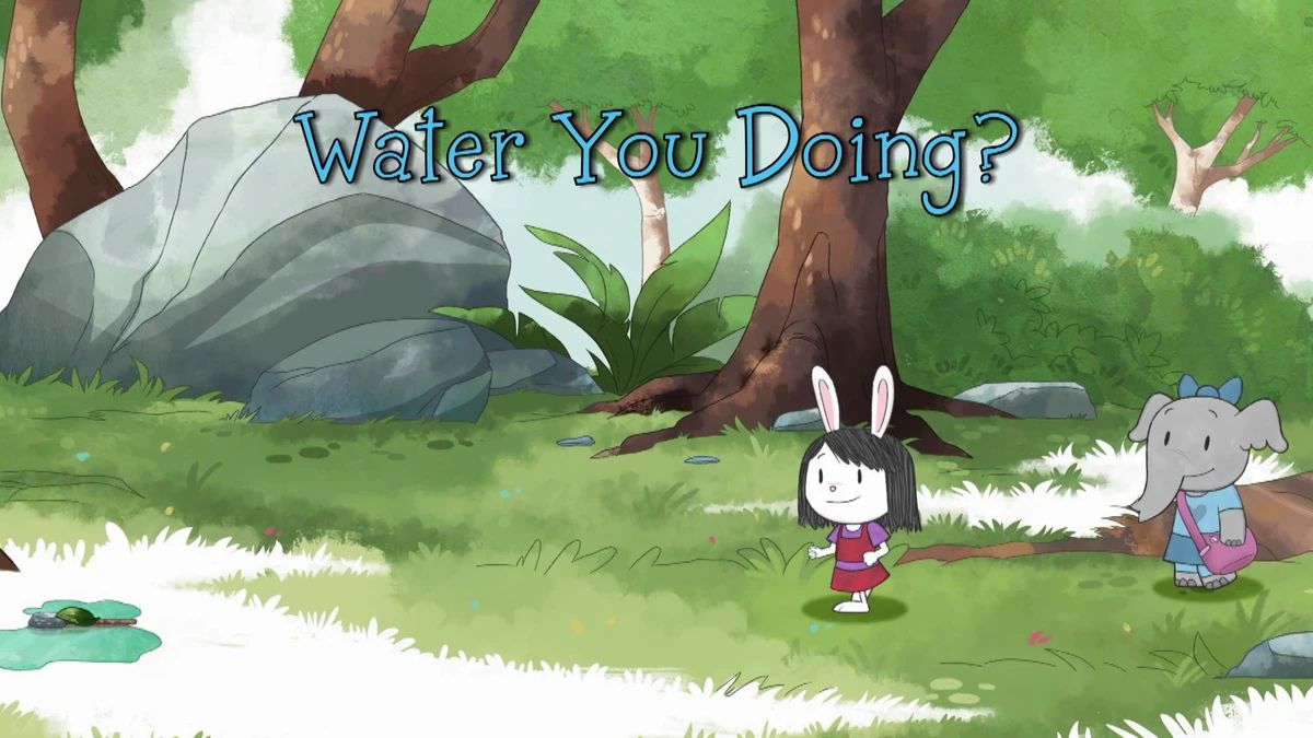Water You Doing? | Elinor Wonders Why Wiki | Fandom