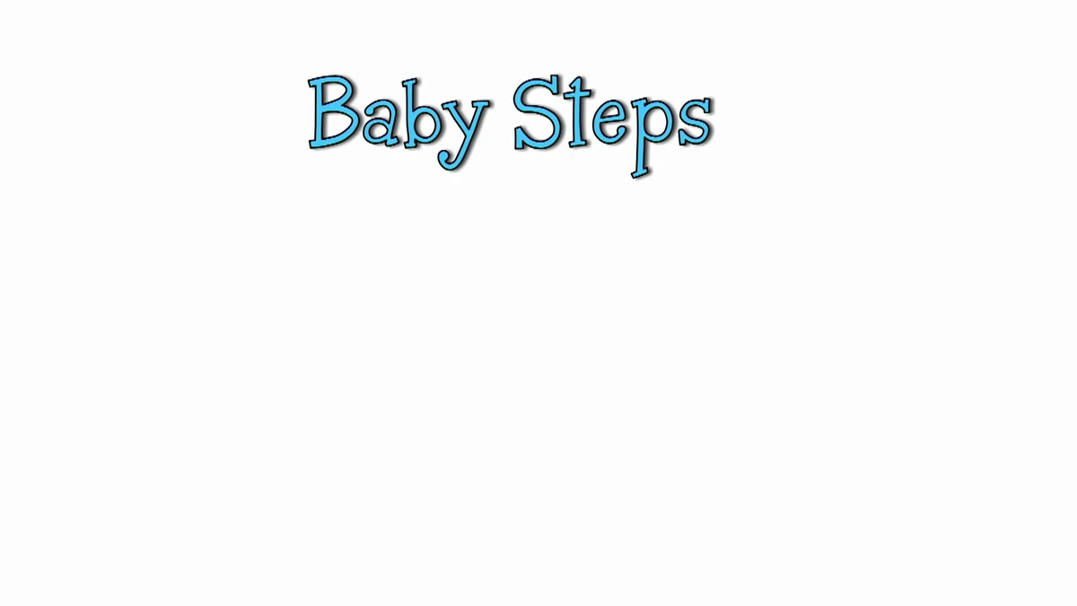 Baby Steps | Elinor Wonders Why Wiki | Fandom