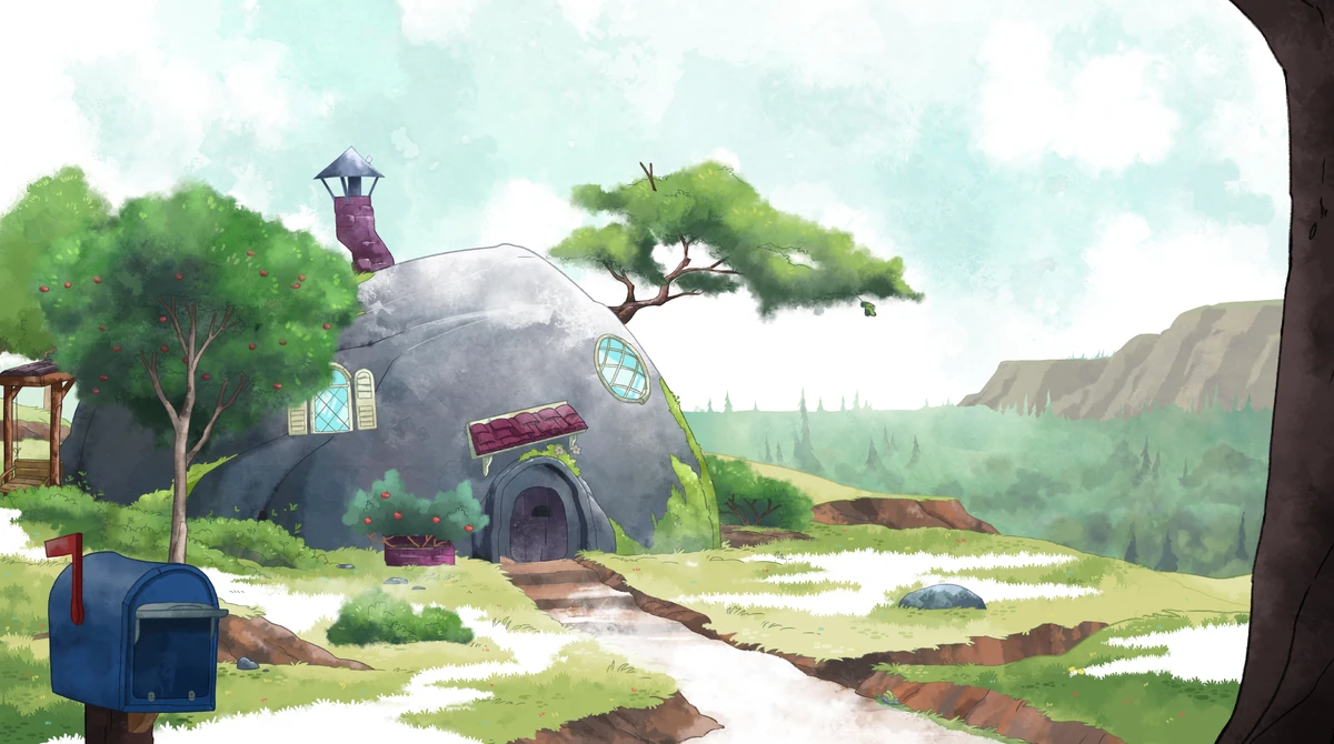 Ari's House | Elinor Wonders Why Wiki | Fandom