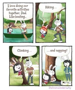 Ranger Rabbit/Gallery | Elinor Wonders Why Wiki | Fandom