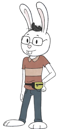 Mr. Rabbit | Elinor Wonders Why Wiki | Fandom