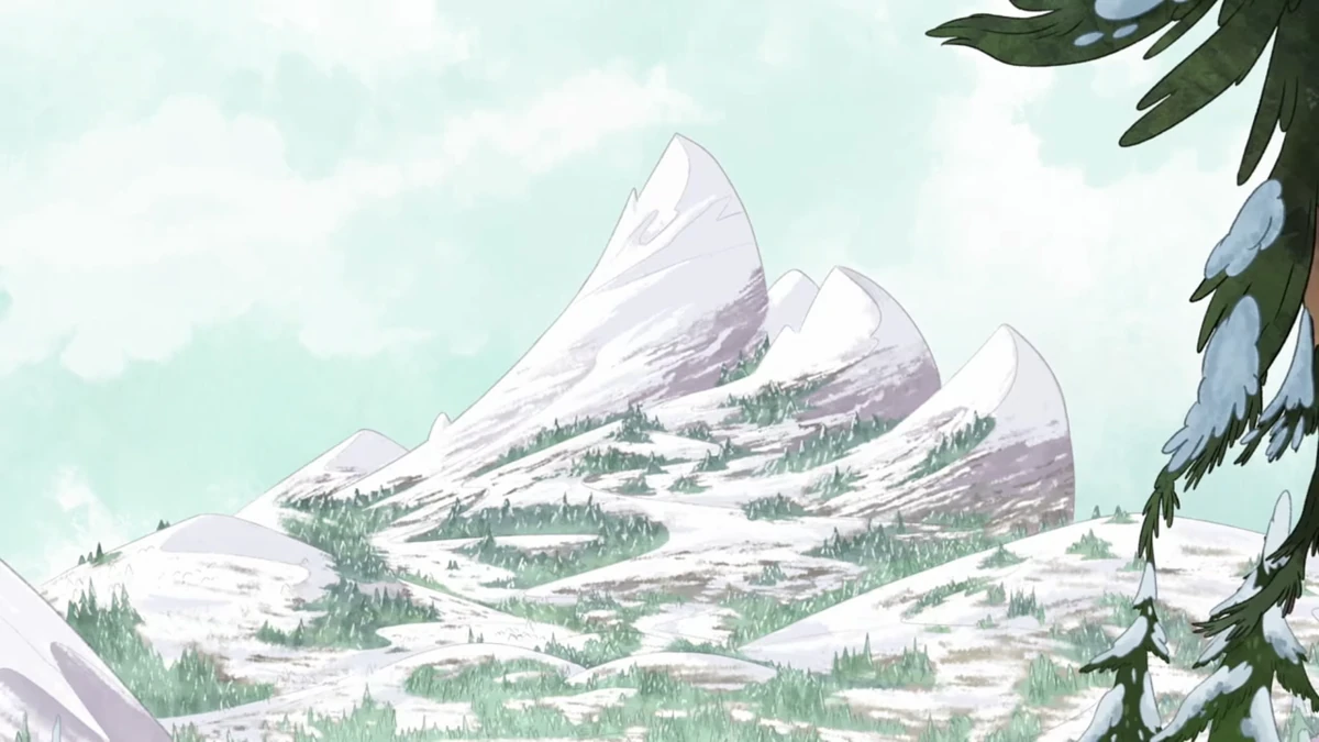 Moose Mountain | Elinor Wonders Why Wiki | Fandom