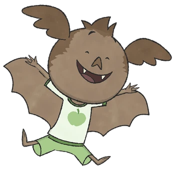 Ari Bat | Elinor Wonders Why Wiki | Fandom