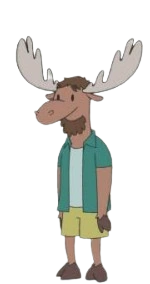 Mr. Moose | Elinor Wonders Why Wiki | Fandom