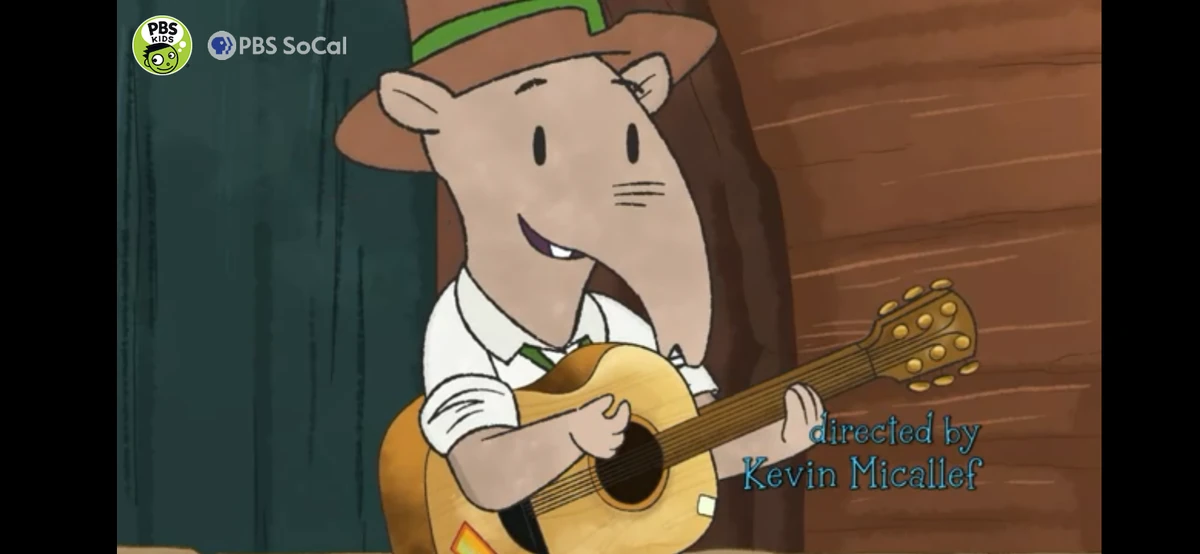 Señor Tapir Says "Adios"/Gallery | Elinor Wonders Why Wiki | Fandom