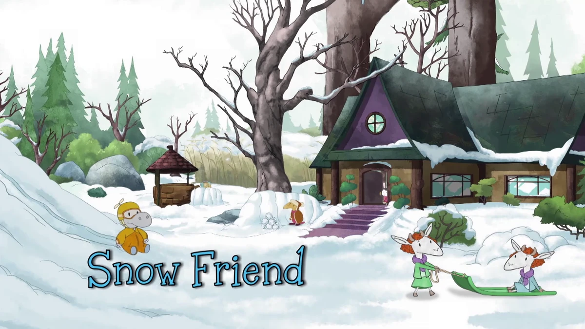 Snow Friend | Elinor Wonders Why Wiki | Fandom