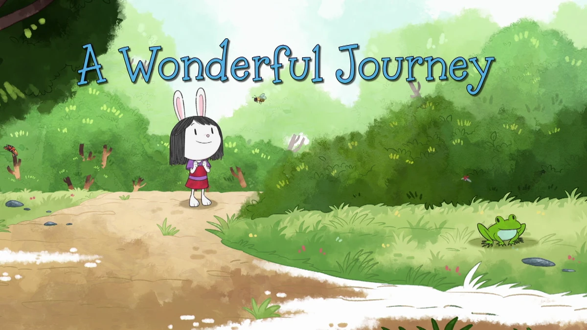 A Wonderful Journey | Elinor Wonders Why Wiki | Fandom