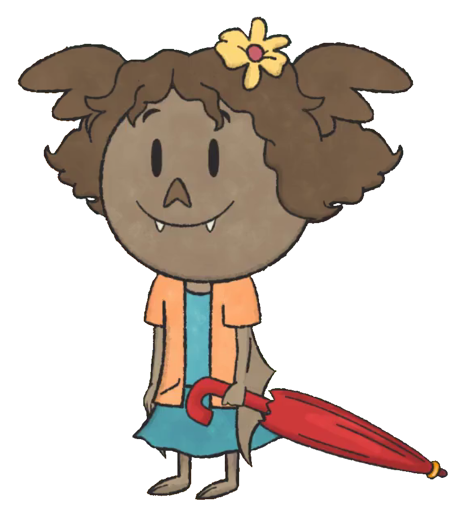 Ari's Cousin | Elinor Wonders Why Wiki | Fandom