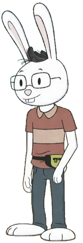 Mr. Rabbit | Elinor Wonders Why Wiki | Fandom