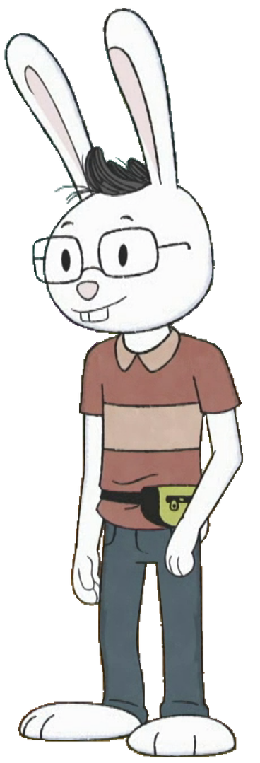 Mr. Rabbit | Elinor Wonders Why Wiki | Fandom