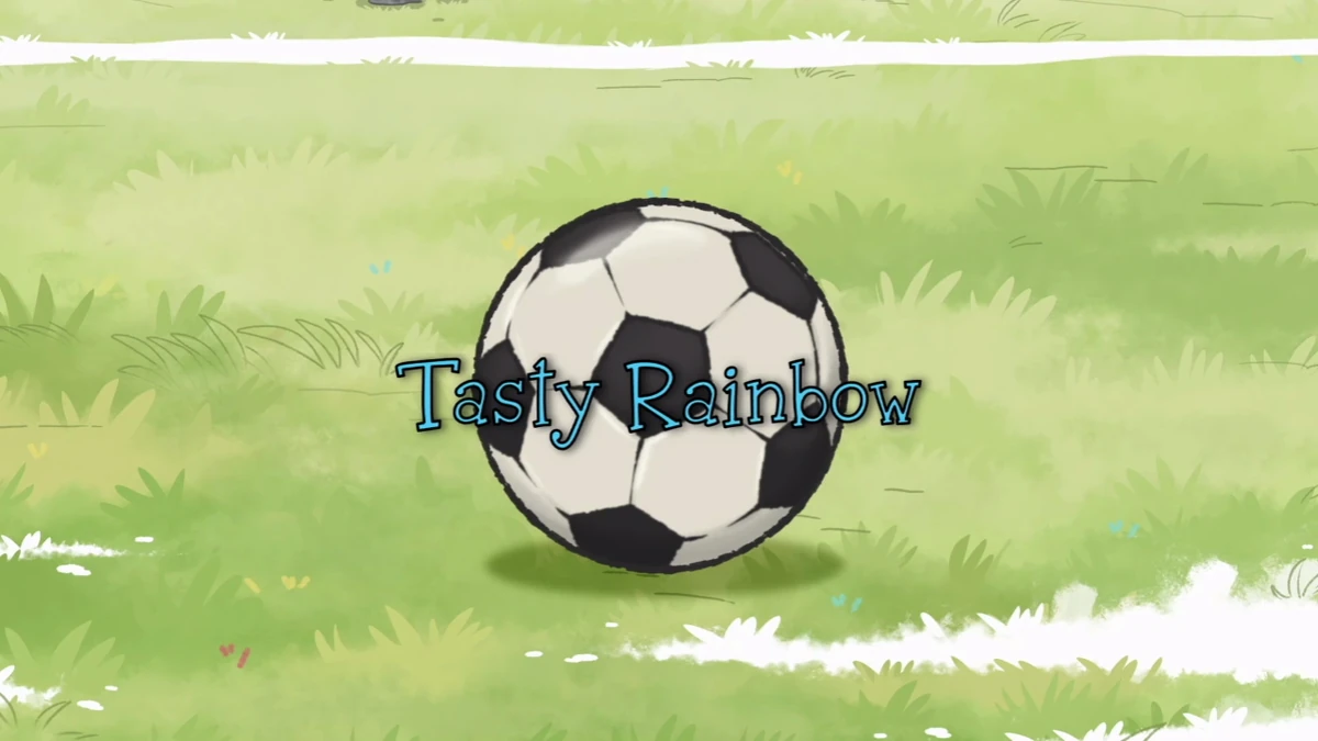 Tasty Rainbow | Elinor Wonders Why Wiki | Fandom