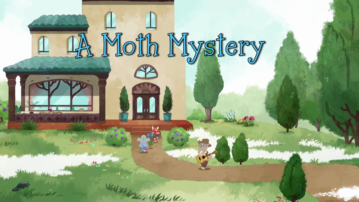 A Moth Mystery | Elinor Wonders Why Wiki | Fandom