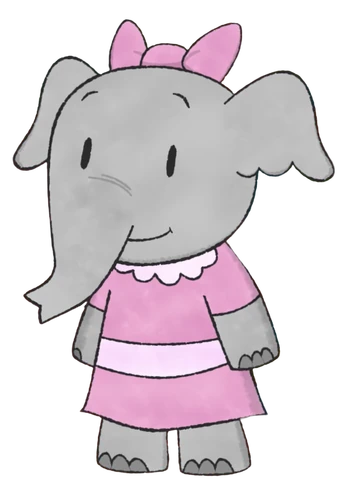 Olive Elephant | Elinor Wonders Why Wiki | Fandom