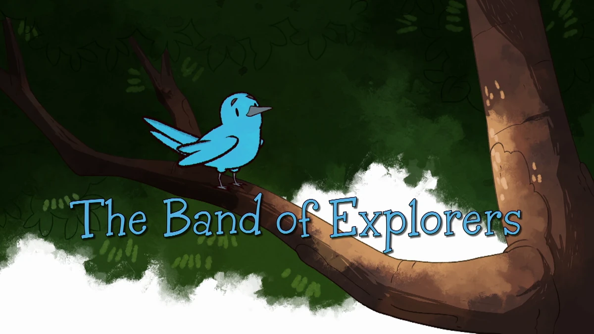 The Band of Explorers | Elinor Wonders Why Wiki | Fandom