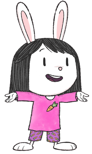 Elinor Rabbit | Elinor Wonders Why Wiki | Fandom
