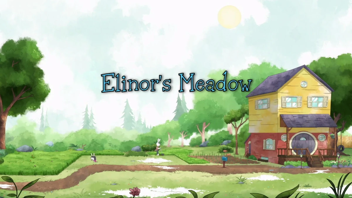 Elinor's Meadow | Elinor Wonders Why Wiki | Fandom