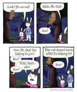 Ranger Rabbit/Gallery | Elinor Wonders Why Wiki | Fandom
