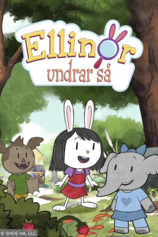 Ellinor undrar så | Elinor Wonders Why Wiki | Fandom