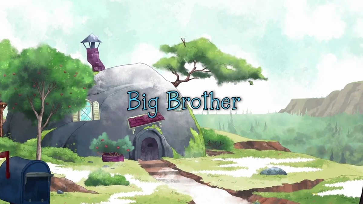 Big Brother | Elinor Wonders Why Wiki | Fandom