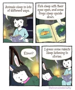 Ranger Rabbit/Gallery | Elinor Wonders Why Wiki | Fandom