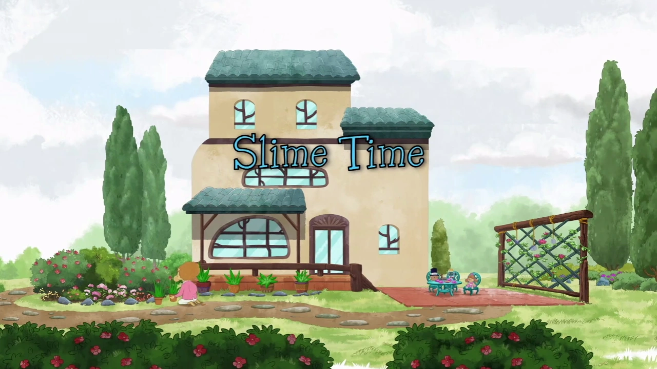 Slime Time | Elinor Wonders Why Wiki | Fandom