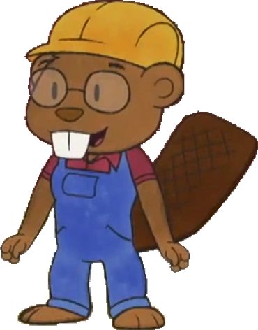 Mrs. Beaver | Elinor Wonders Why Wiki | Fandom