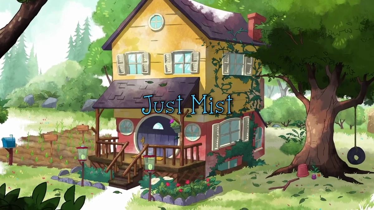 Just Mist | Elinor Wonders Why Wiki | Fandom