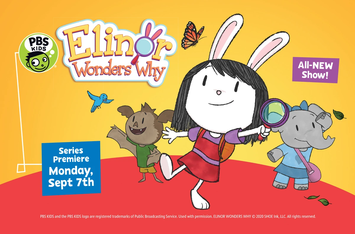 Season 1 | Elinor Wonders Why Wiki | Fandom