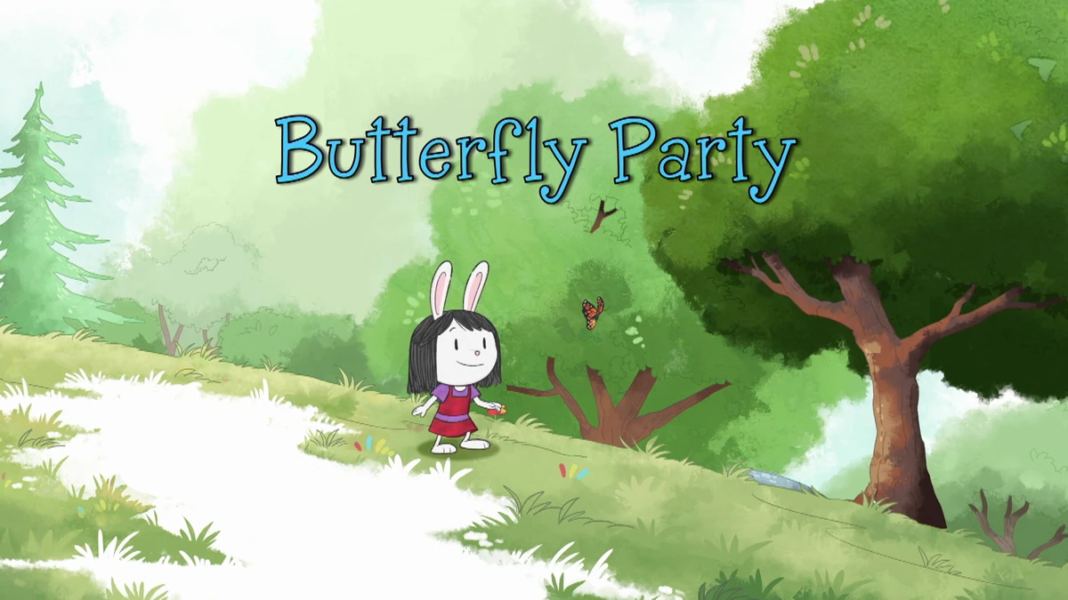 Butterfly Party | Elinor Wonders Why Wiki | Fandom