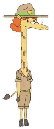 Gee Raffe | Elinor Wonders Why Wiki | Fandom