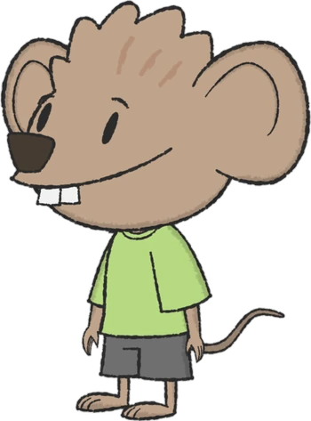 Tito Mouse | Elinor Wonders Why Wiki | Fandom