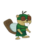 Sally Beaver/Gallery | Elinor Wonders Why Wiki | Fandom
